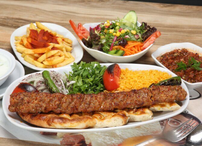 Restoran Meşhur Ülgerler Aspava, Ankara, foto