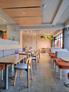 Dodo Pizza (Rysbaı Ǵabdıev kóshesi No:34Б, Atyrau), pizzacılar  Atırav'dan