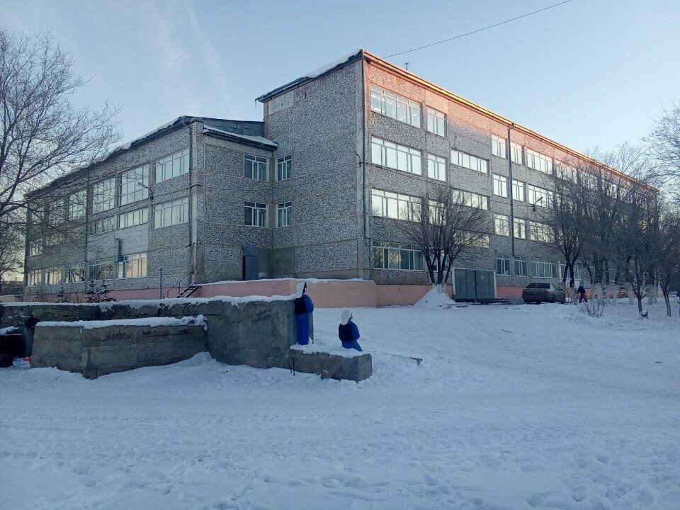 Afet ve acil durum toplanma alanı Reception Point for Affected Population, Setbayev (Satpayev), foto