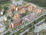 Лесная Слобода (Samara Region, Tolyatti, 40 Let Pobedy Street), konut blokları  Tolyatti'den (Togliatti'den)