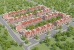 Современник-2 (Irkutskiy munitsipalny okrug, posyolok Dzerzhinsk), konut blokları  İrkutskaya oblastından