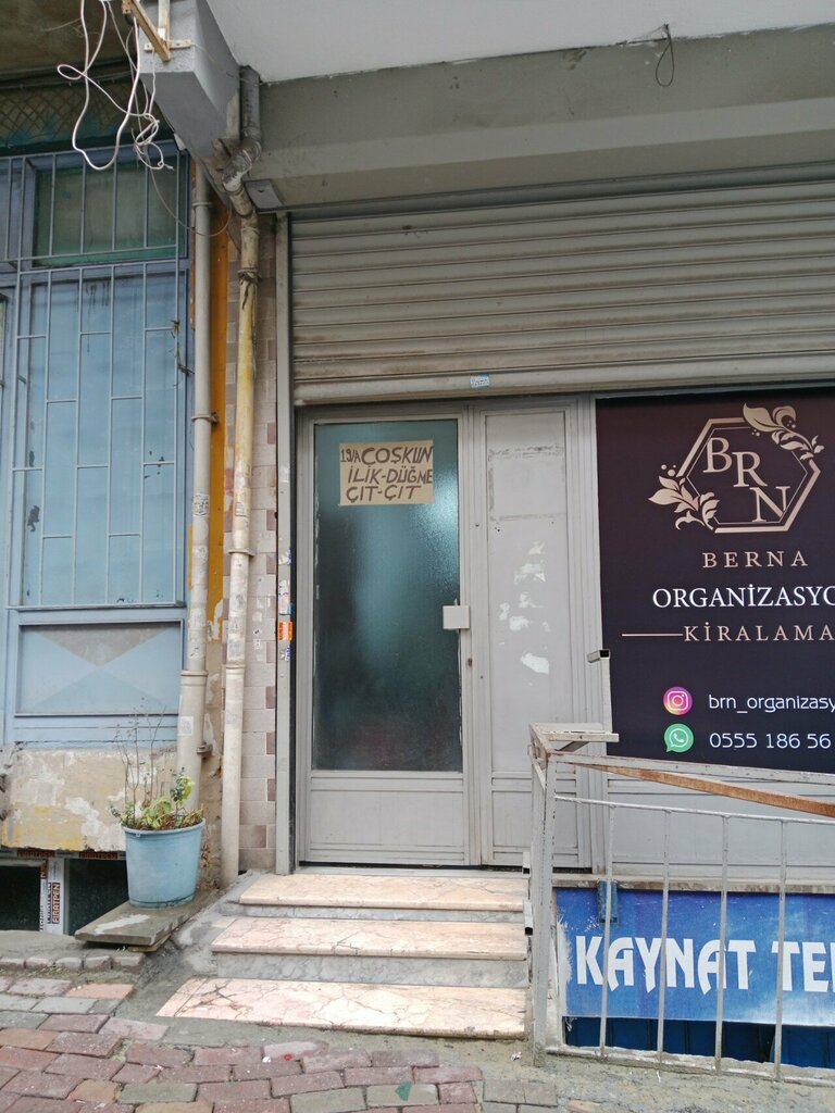 Etkinlik organizasyonu Berna Organizasyon Kiralama, İstanbul, foto