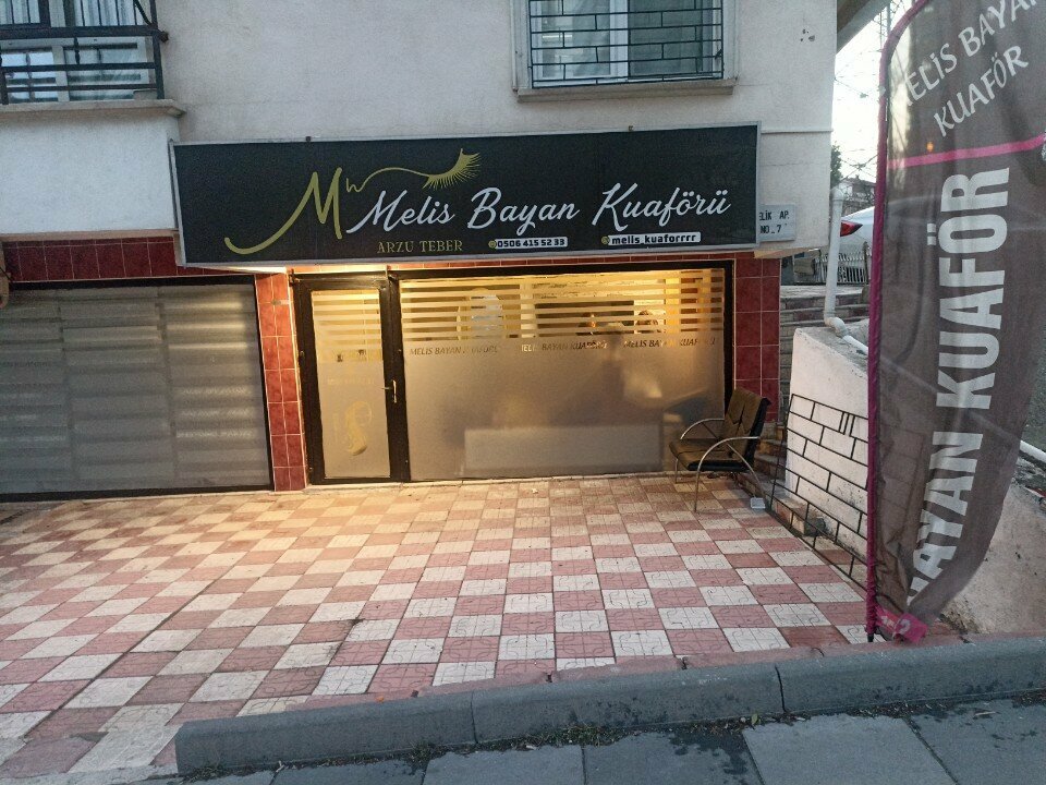 Kuaförler Melis Kuaför, Ankara, foto