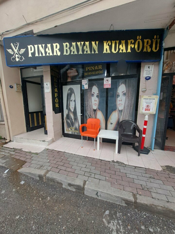 Kuaförler Pınar Bayan Kuaförü, İzmir, foto