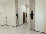 Туалет (Kakhovka Street No:29А), tuvalet  Moskova'dan