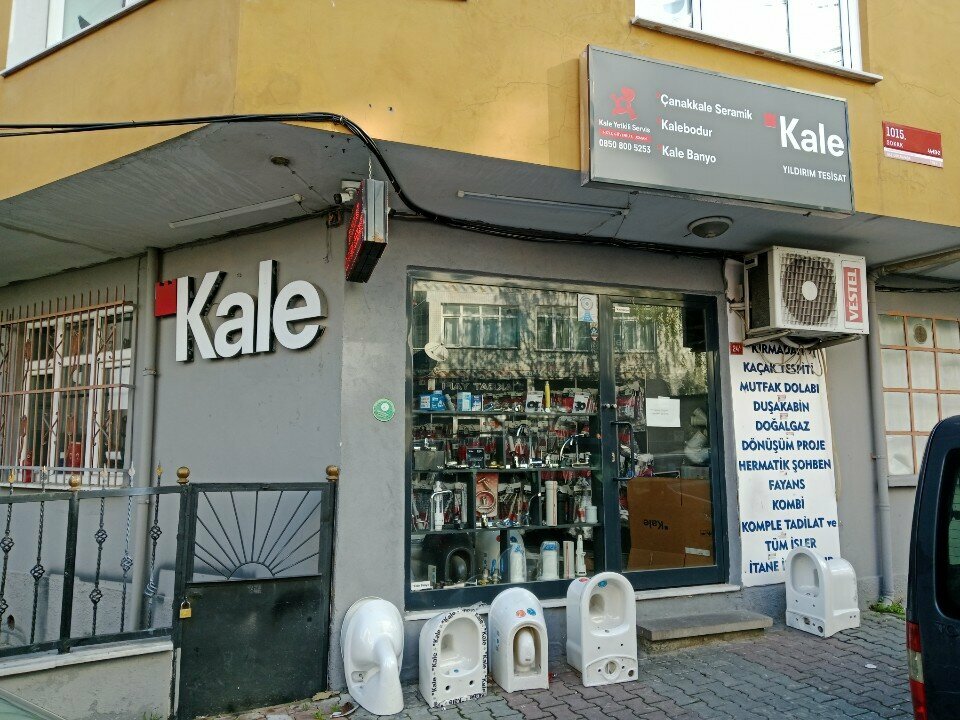 Sıhhi tesisat hizmetleri Yıldırım Tesisat, İstanbul, foto