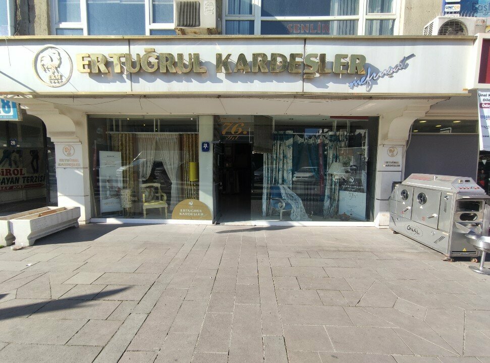 Jaluzi ve stor perde Ertuğrul Kardeşler Mefruşat, Ankara, foto