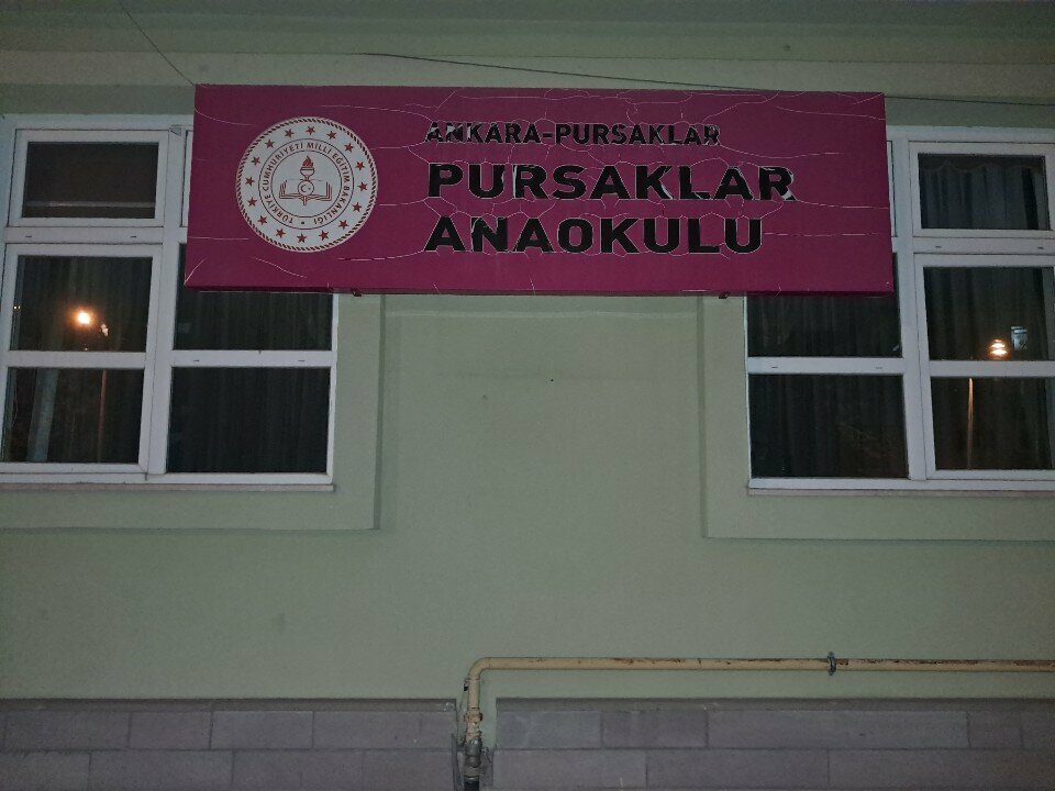 Anaokulları Pursaklar Anaokulu, Ankara, foto