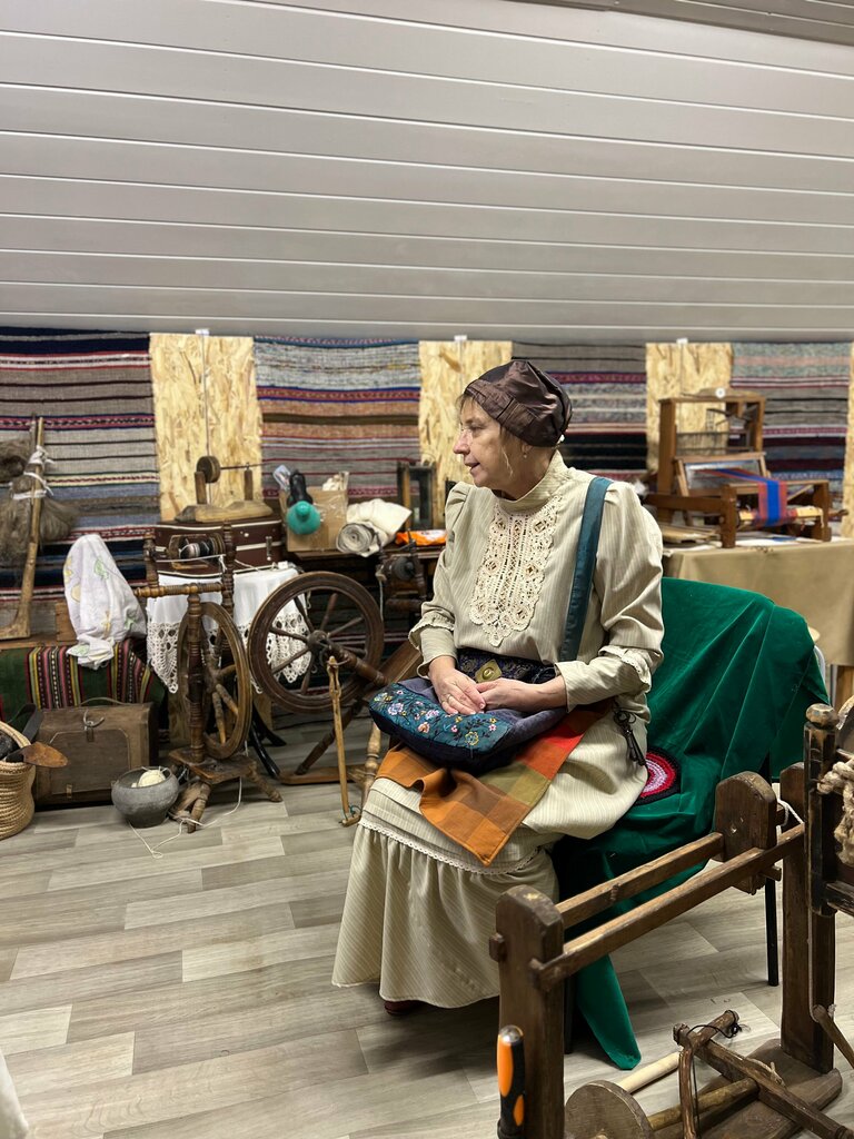 Kültür merkezleri Музей забытых ремесел, Saint‑Petersburg ve Leningradskaya oblastı, foto