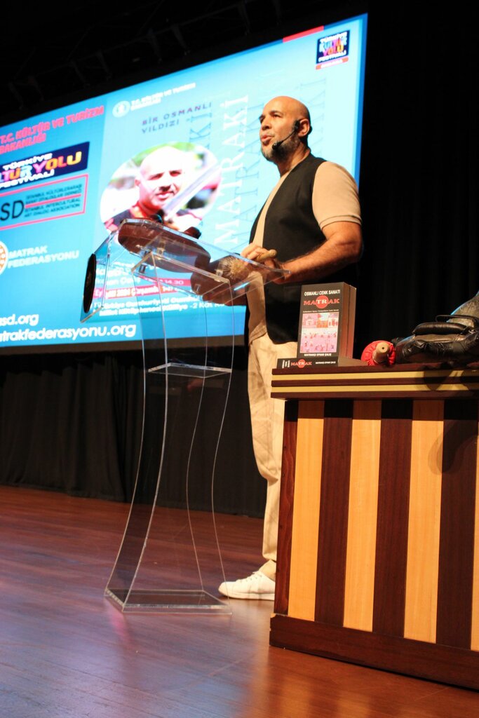 Çevre dernekleri Matrak Federasyonu, Ankara, foto