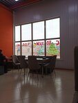 Друзья (ulitsa Lunacharskogo No:151), kafe  Barabinsk'ten