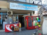 Yıldırım Market (İzmir, Karabağlar, Gazi Mah., 3890. Sok., 1), market  İzmir'den
