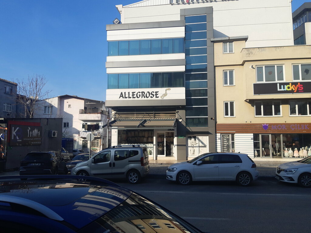 Çocuk giyim mağazaları Allegrose, Bursa, foto