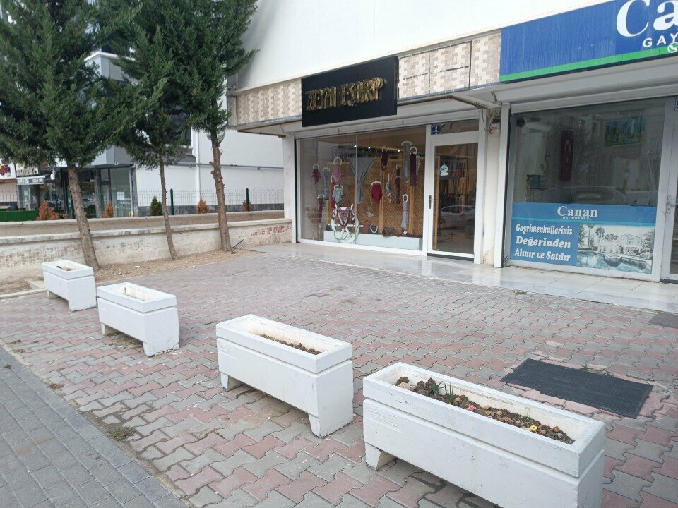 Giyim mağazası Zeyn Eşarp, Ankara, foto