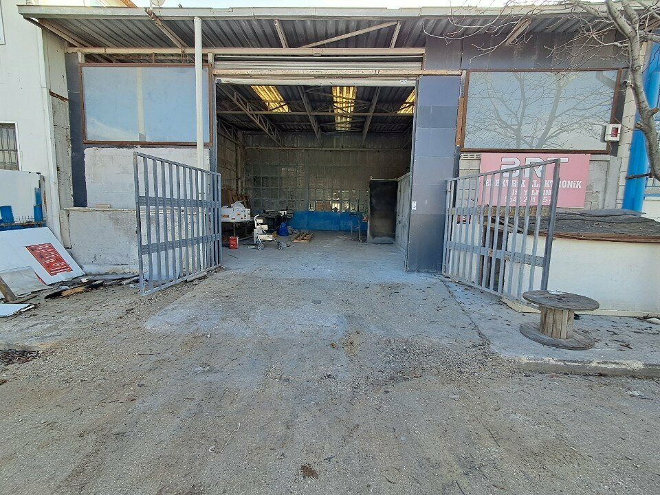 Yönetim ofisi Brt Elektrik Elektronik Isı Yalıtım, Ankara, foto