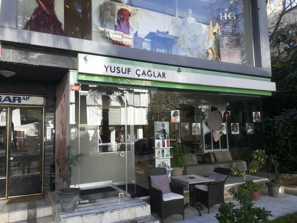 Kuaförler Kuaför Yusuf Çağlar, İstanbul, foto