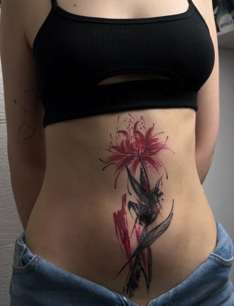 Dövmeciler LabelTattooStudio, Briansk, foto
