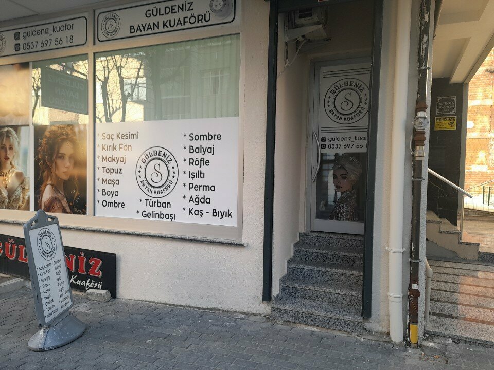 Kuaförler Güldeniz Bayan Kuaförü, İstanbul, foto