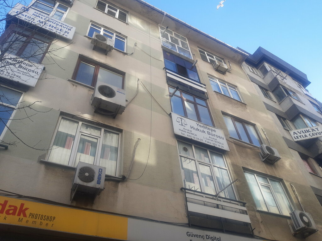 Avukatlar Yeditepe Hukuk Bürosu, İstanbul, foto