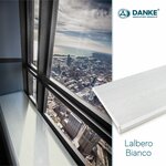 Danke (Dekabristov Street No:275), pencere aksesuarları  Novosibirsk'ten