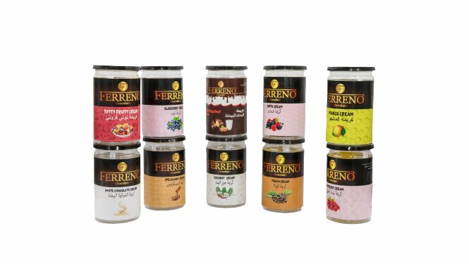 Gıda üreticileri Ferreno Chocolate, , foto