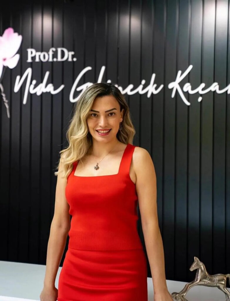 Özel muayenehaneler Prof. Dr. Nida Gelincik Kaçar - Dermatoloji, İstanbul, foto