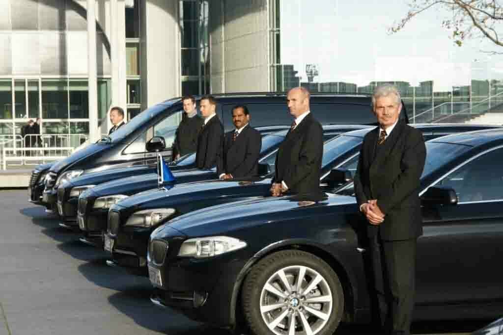 Nakliye firmaları Call A Driver, Dubai, foto