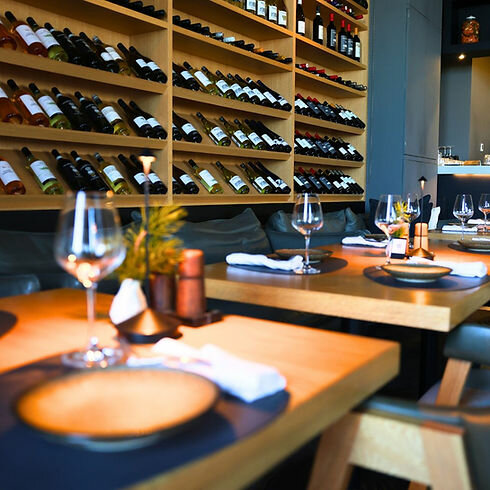 Restoran Valgerand - Nordic Grill, Abu Dabi, foto