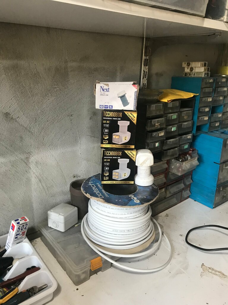 Uydu kurulumu Ari elektronik uydu ve TV tamiri, Silivri, foto