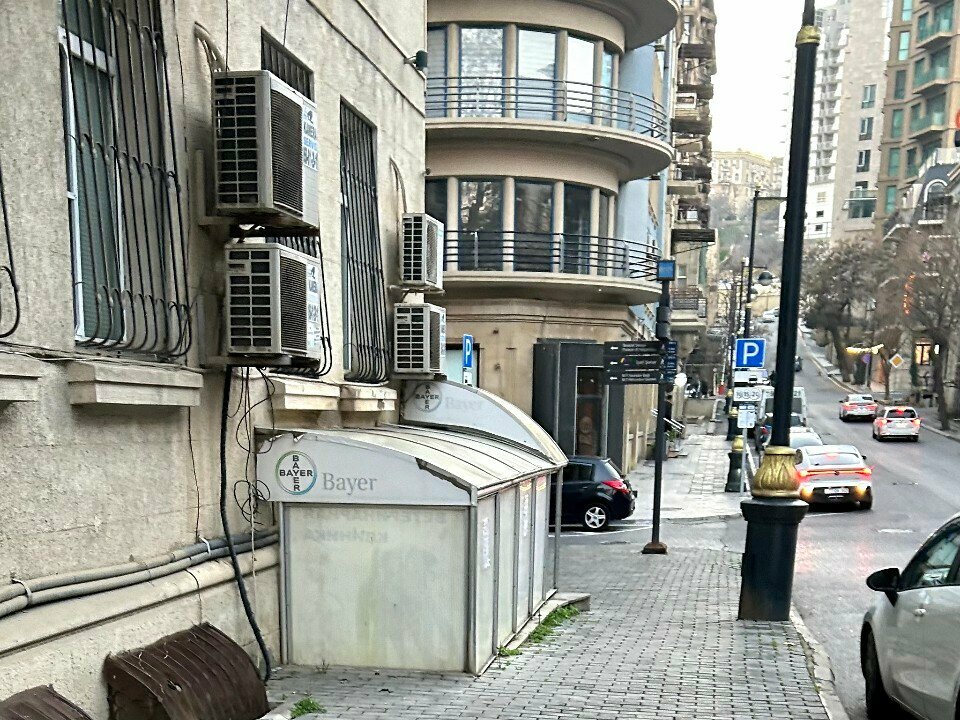 Veteriner klinikleri Bayer, Bakü, foto