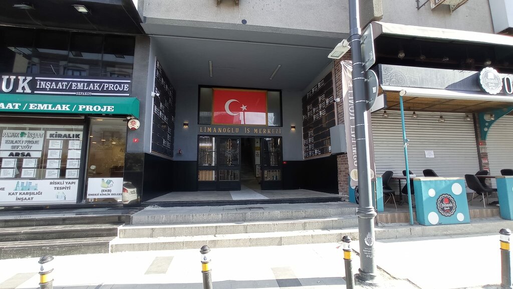 Matbaalar Stc Kağıtçılık, İstanbul, foto
