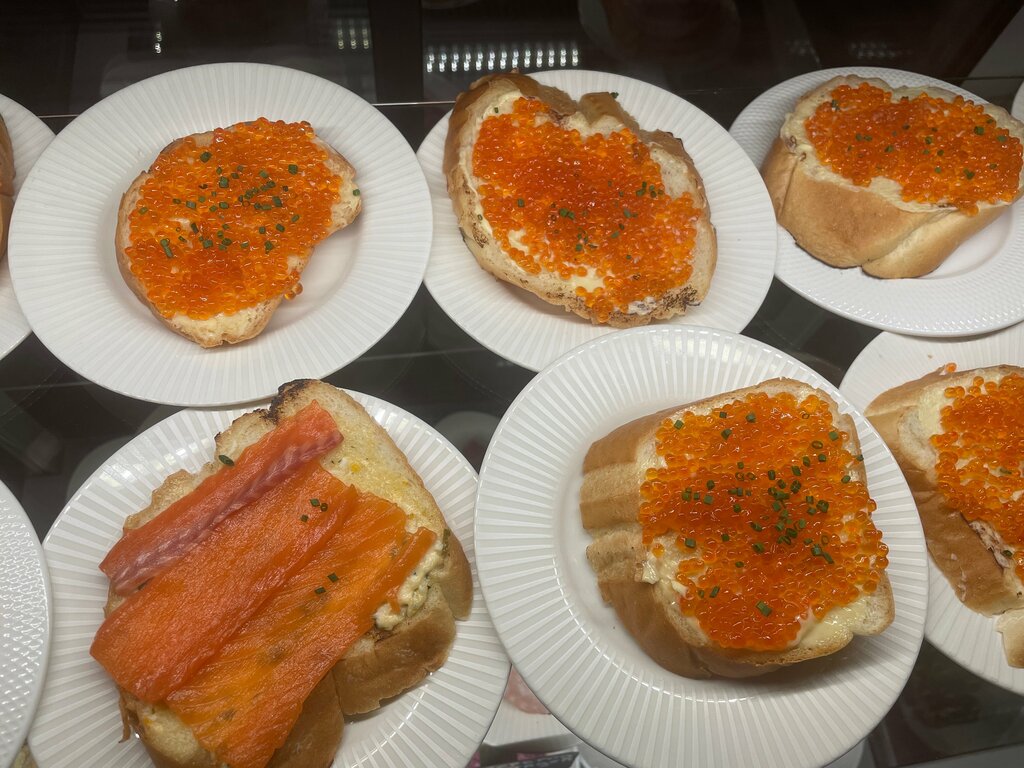 Restoran The Antrakt, Saint‑Petersburg, foto