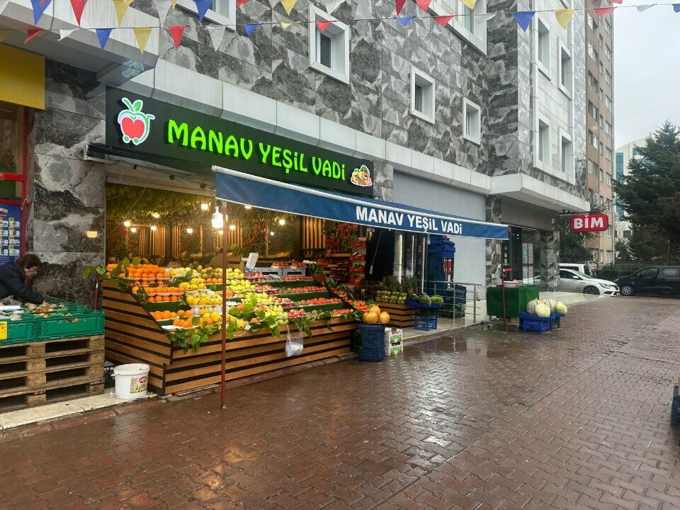 Manavlar Manav Yeşil Vadi, İstanbul, foto