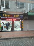 Tekno Cep (İstanbul, Maltepe, Bağlarbaşı Mah., Beşevler Sok., 10), cep telefonu ve aksesuarları satış mağazaları  İstanbul'dan