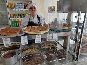 Kantin, yemekhane Рабочая столовая № 1, Rtişçevo, foto