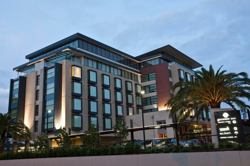 Otel The Gateway Inn, Newcastle, foto