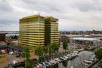 Holiday Inn Express Amsterdam - North Riverside (Motorkade No:1), otel  Amsterdam'dan