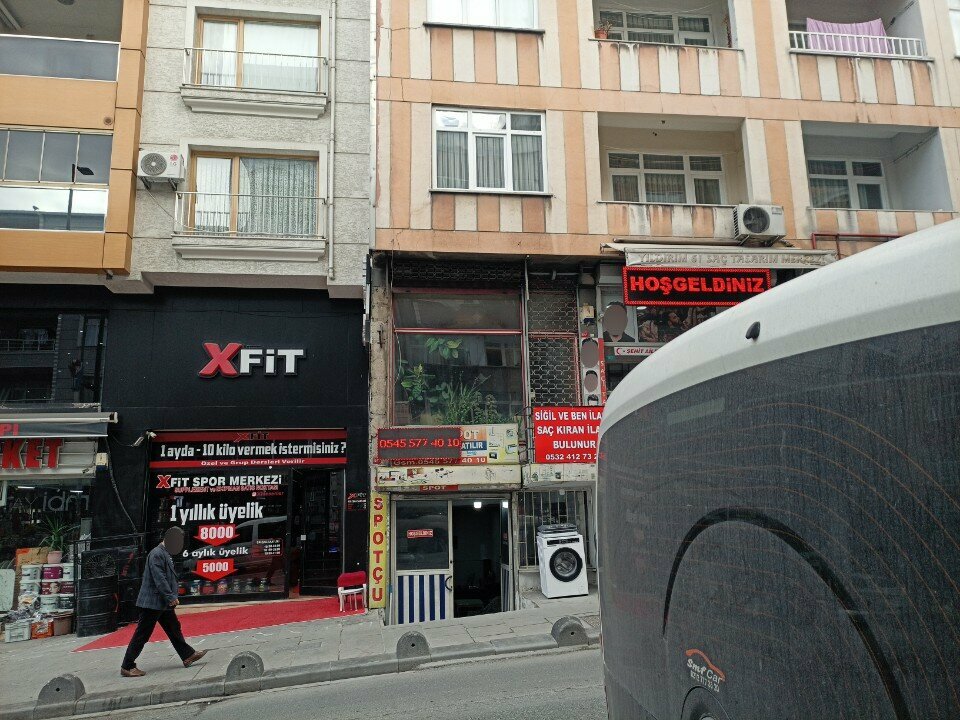 i̇kinci el eşya alımı Kardeşler Spot, İstanbul, foto