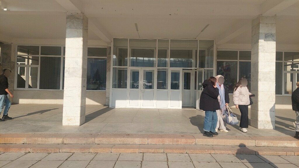 Üniversiteler Bishkek Musical And Pedagogical Institute Named After T. Ermatov, Bişkek, foto