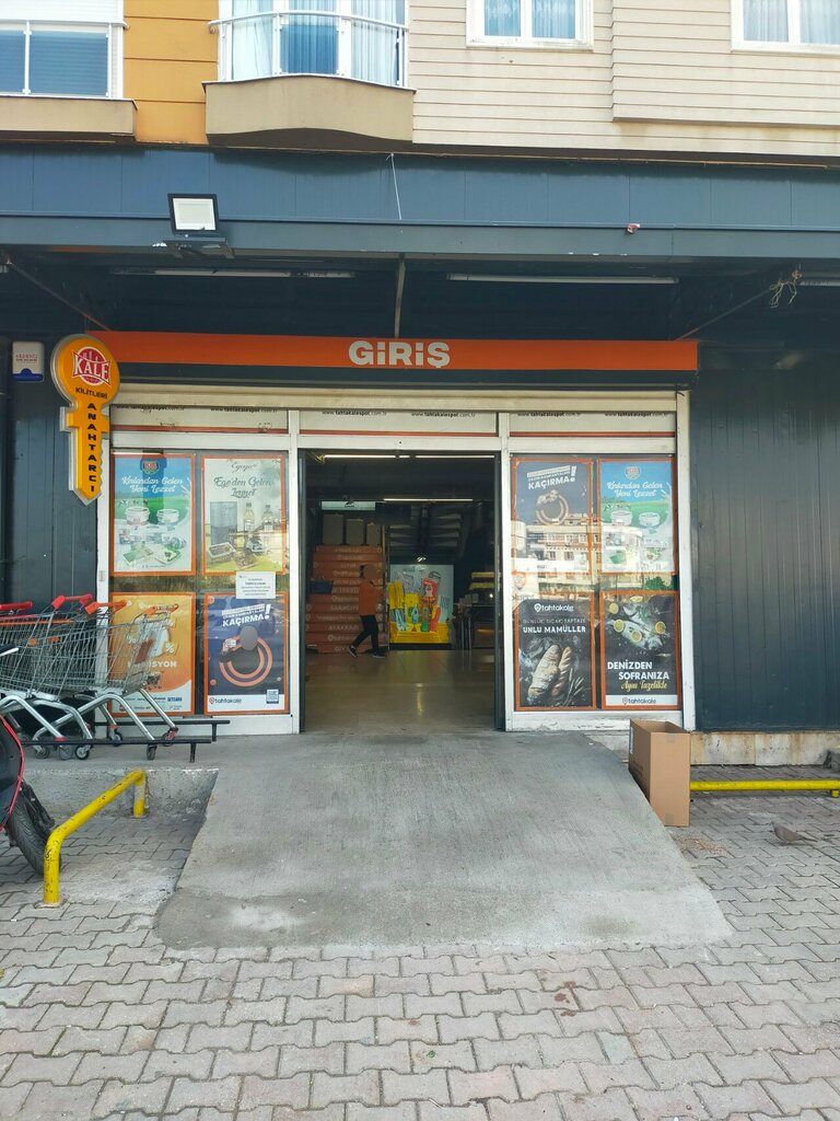 i̇kinci el eşya satışı Tahtakale Spot, Antalya, foto