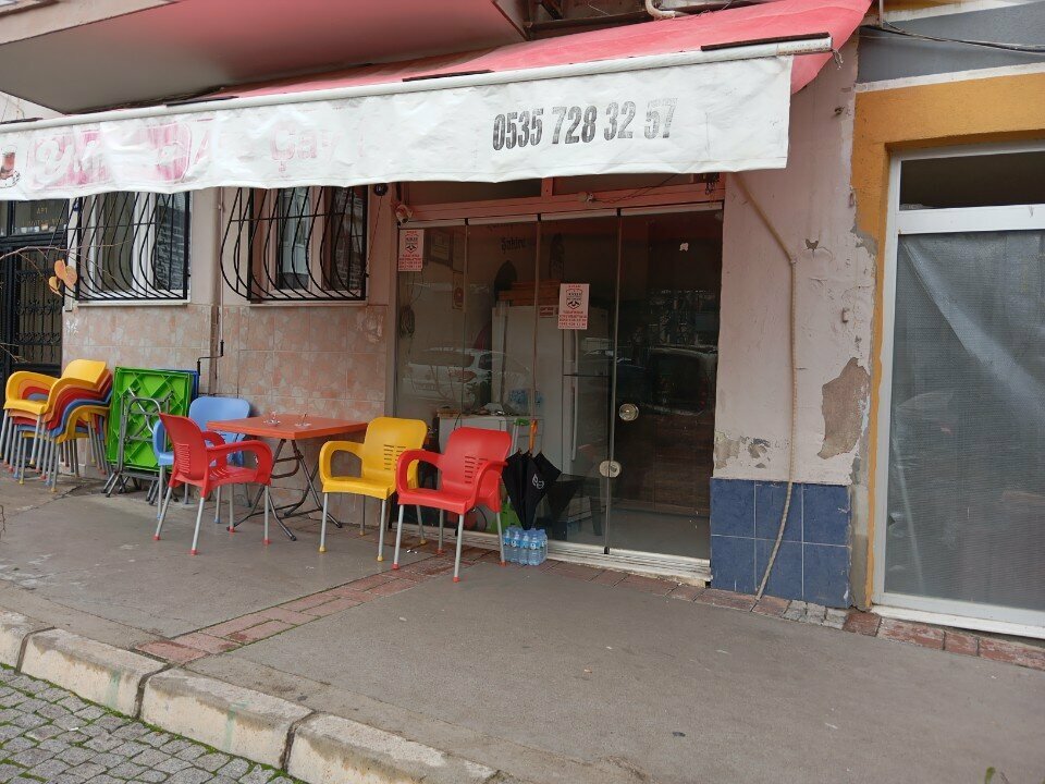 Kafe Yılmaz Aile Çay Evi, İzmir, foto