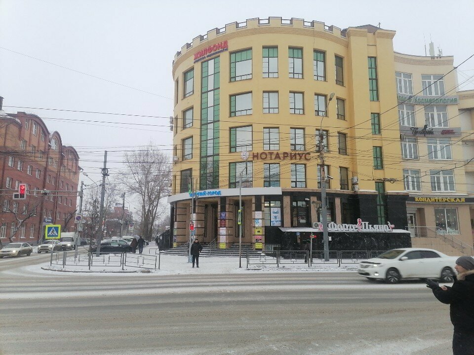 Güzellik merkezi ekipmanları Luxio by Akzentz, Tomsk, foto