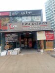 Evo Dizayn Yapı Market (Bağlıca Mah., Mermeroğlu Cad., No:62, Etimesgut, Ankara), yapı mağazası  Ankara'dan