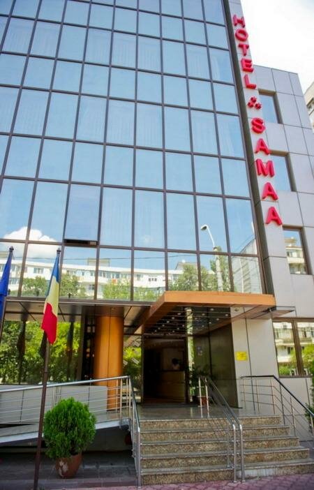 Otel Samaa, Bükreş, foto