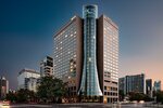 The Westin Warsaw (Warszawa, aleja Jana Pawła II, 21), otel  Masovyan Voyvodalığı'ndan