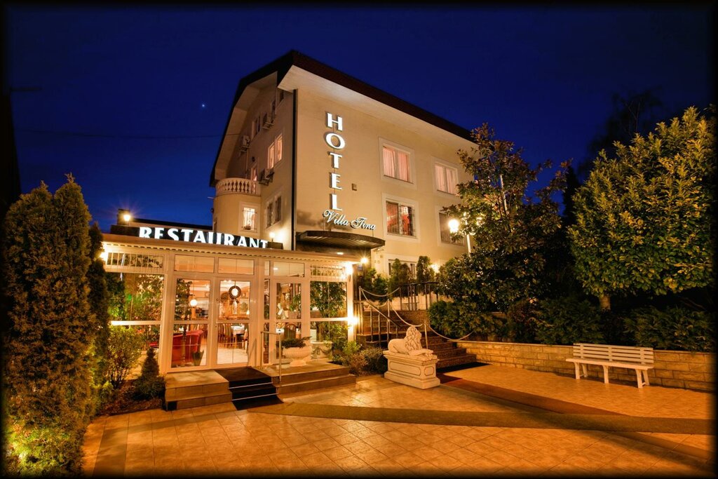 Otel Hotel Vila Tina, Zagreb, foto