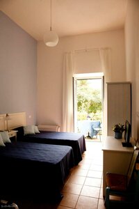 Hotel Miraggio (Viale Sestri Ponente No:93, Fiumicino), otel