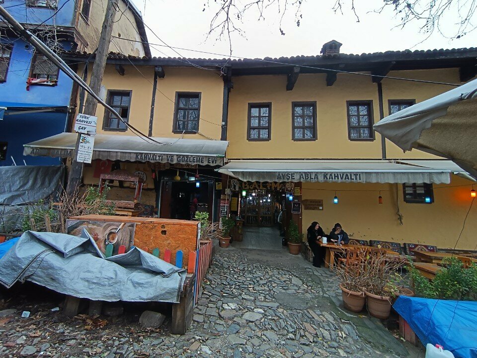 Restoran Ayşe Abla Kahvaltı, Bursa, foto