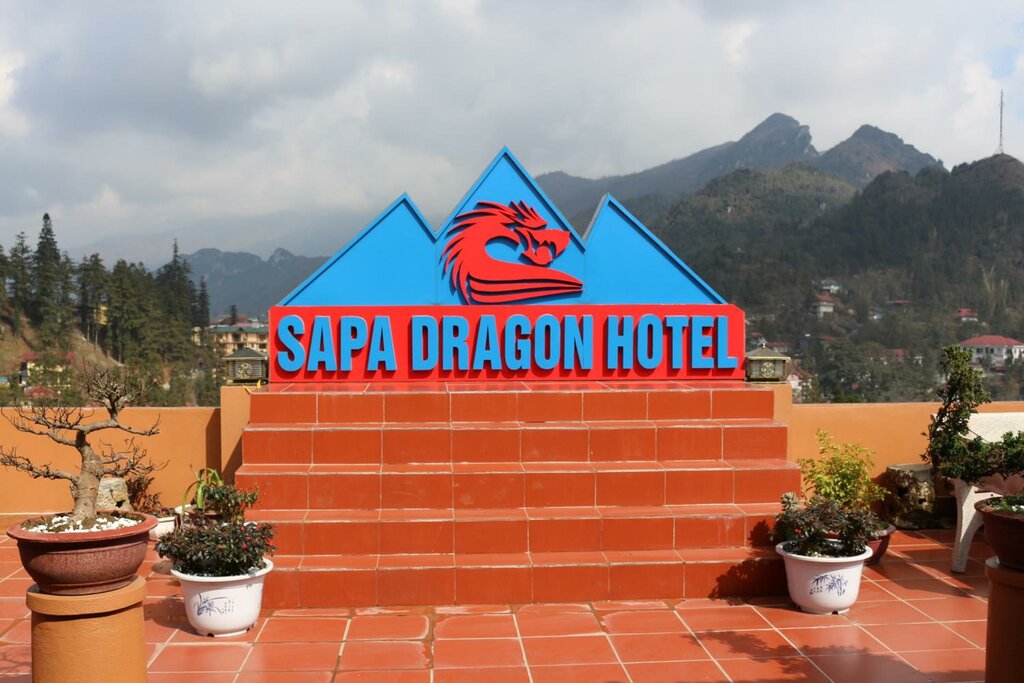 Otel Sapa Dragon Hotel, Sa Pa, foto