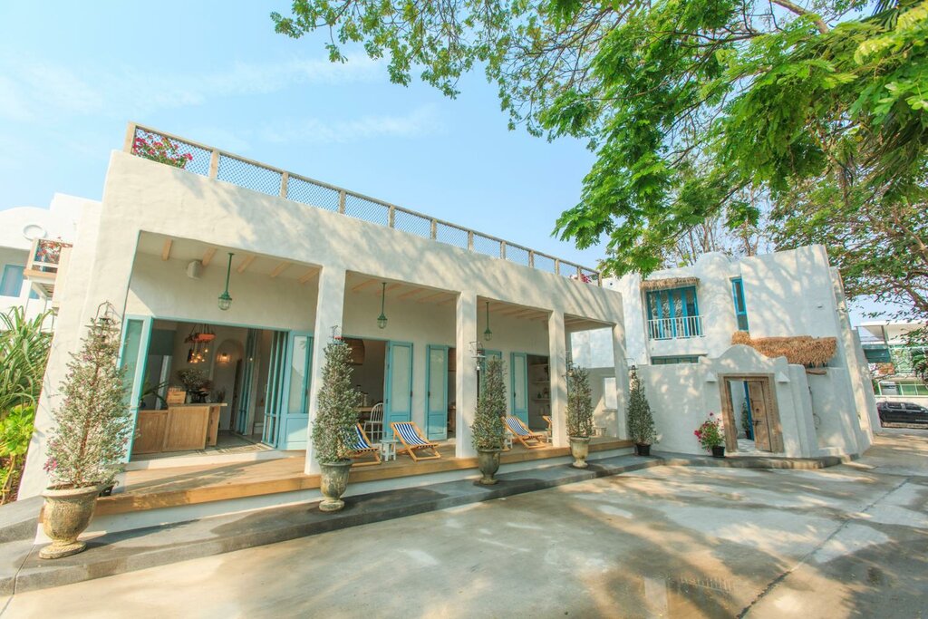 Otel Resort de Paskani, Dünya, foto